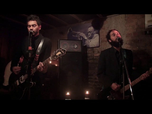 The Downsides – “Reminiscing (Rooftops)” A BlankTV World Premiere ...
